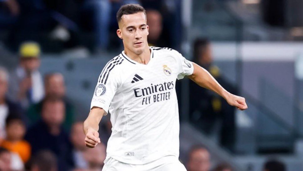 Lucas Vásquez se pierde el Manchester City vs Real Madrid