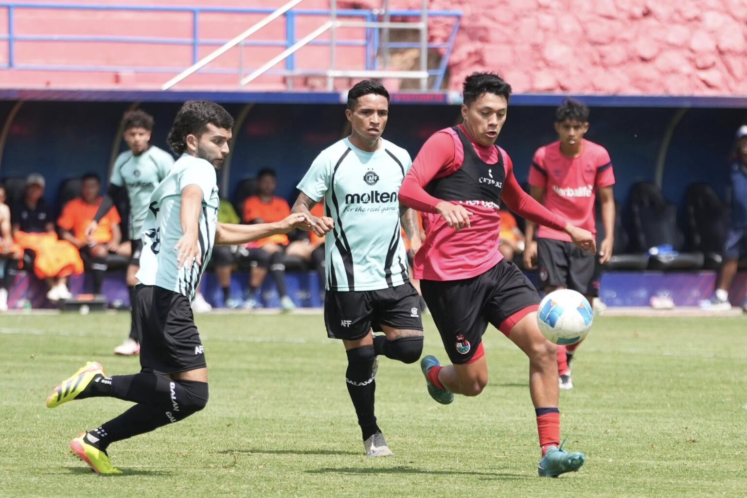 Municipal gana a AFF Guatemala en partido de preparación