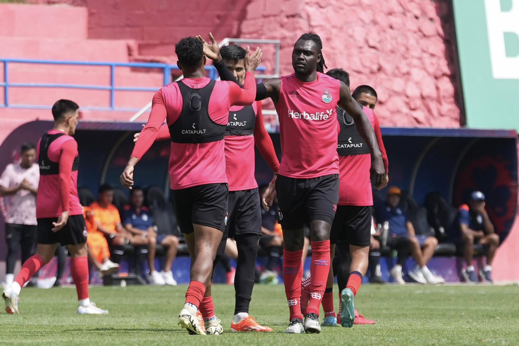 Municipal gana a AFF Guatemala en partido de preparación