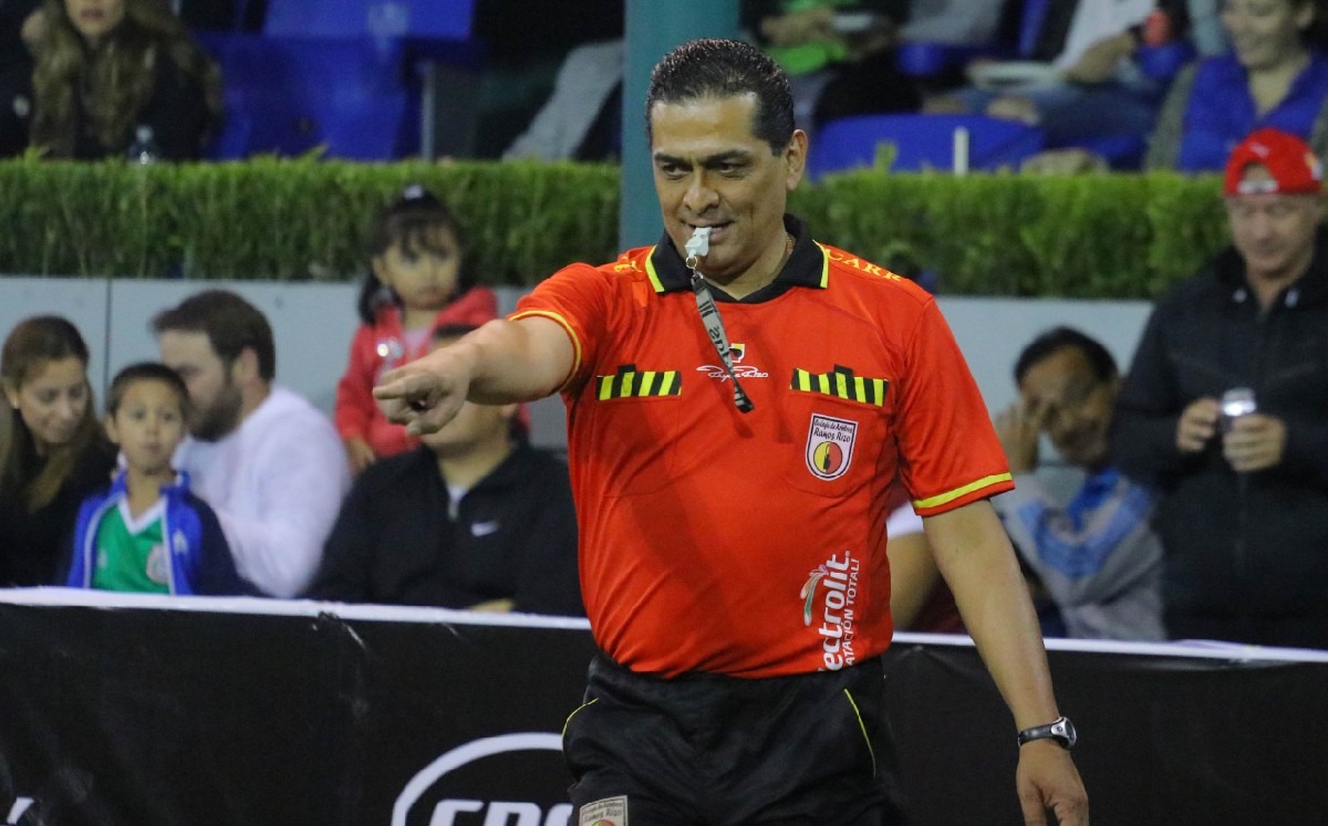 ¿Quién es Felipe Ramos Rizo? Nuevo Asesor Arbitral de Fedefut