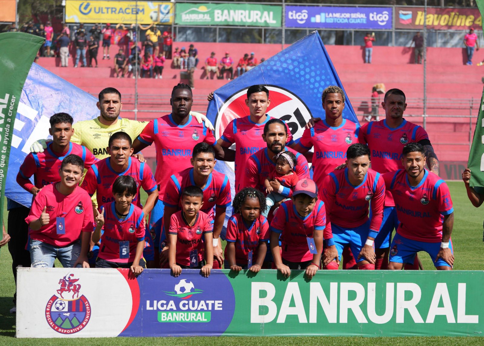 Municipal es el primer equipo clasificado a la fase final del Clausura 2025